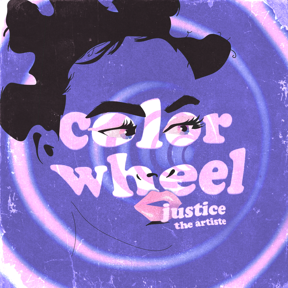 Justice the Artiste merges reggae and EDM in new single, Color Wheel ...