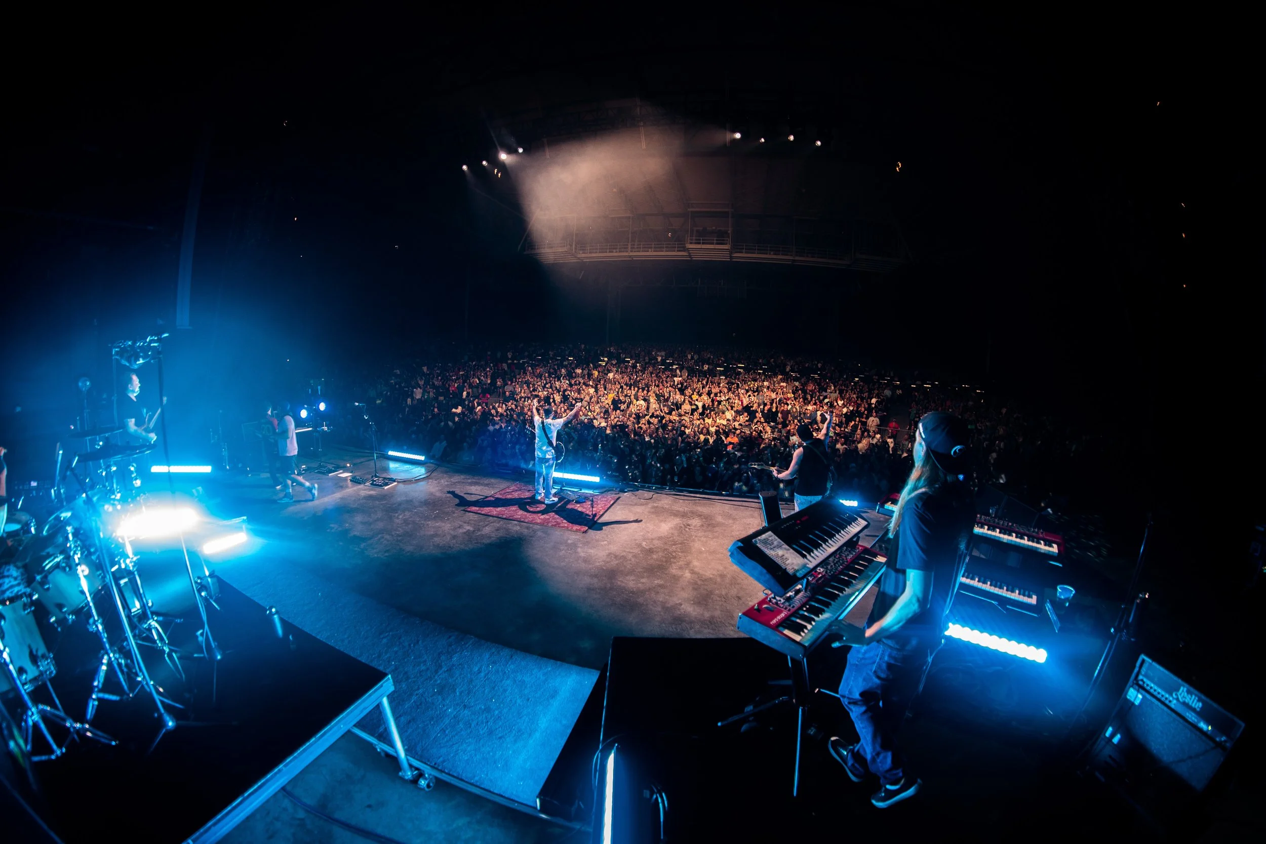 Rebelution’s upcoming album, “Live in St. Augustine” will give fans a ...