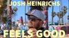 Slow down and watch Josh Heinrichs’ cool new “Feels Good” music video ...