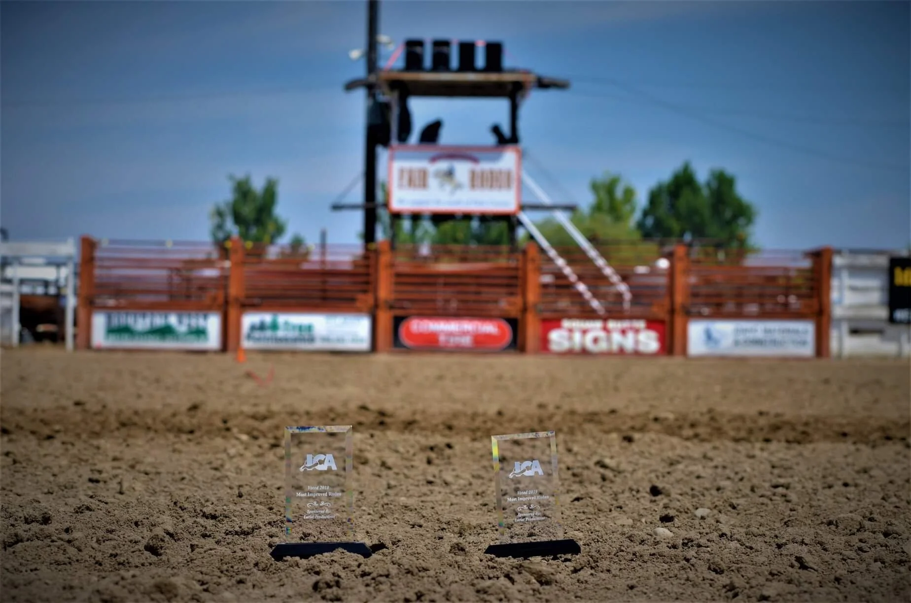 RODEO — Gem County Fairgrounds
