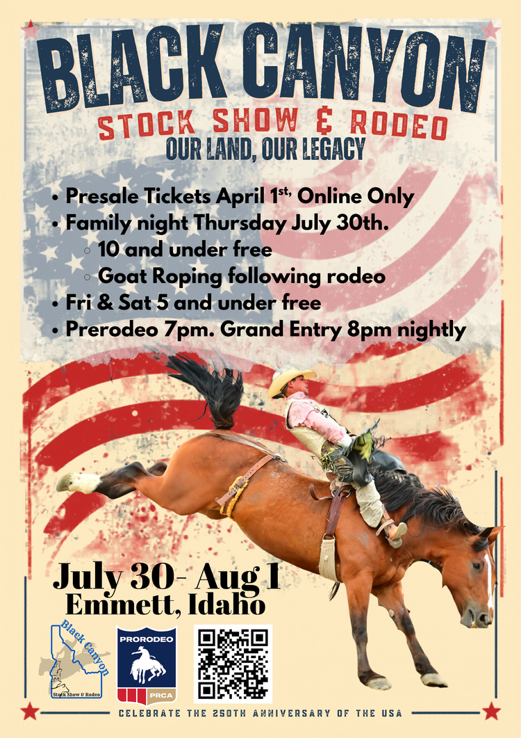 Gem County Fairgrounds | Experience Local Events Today