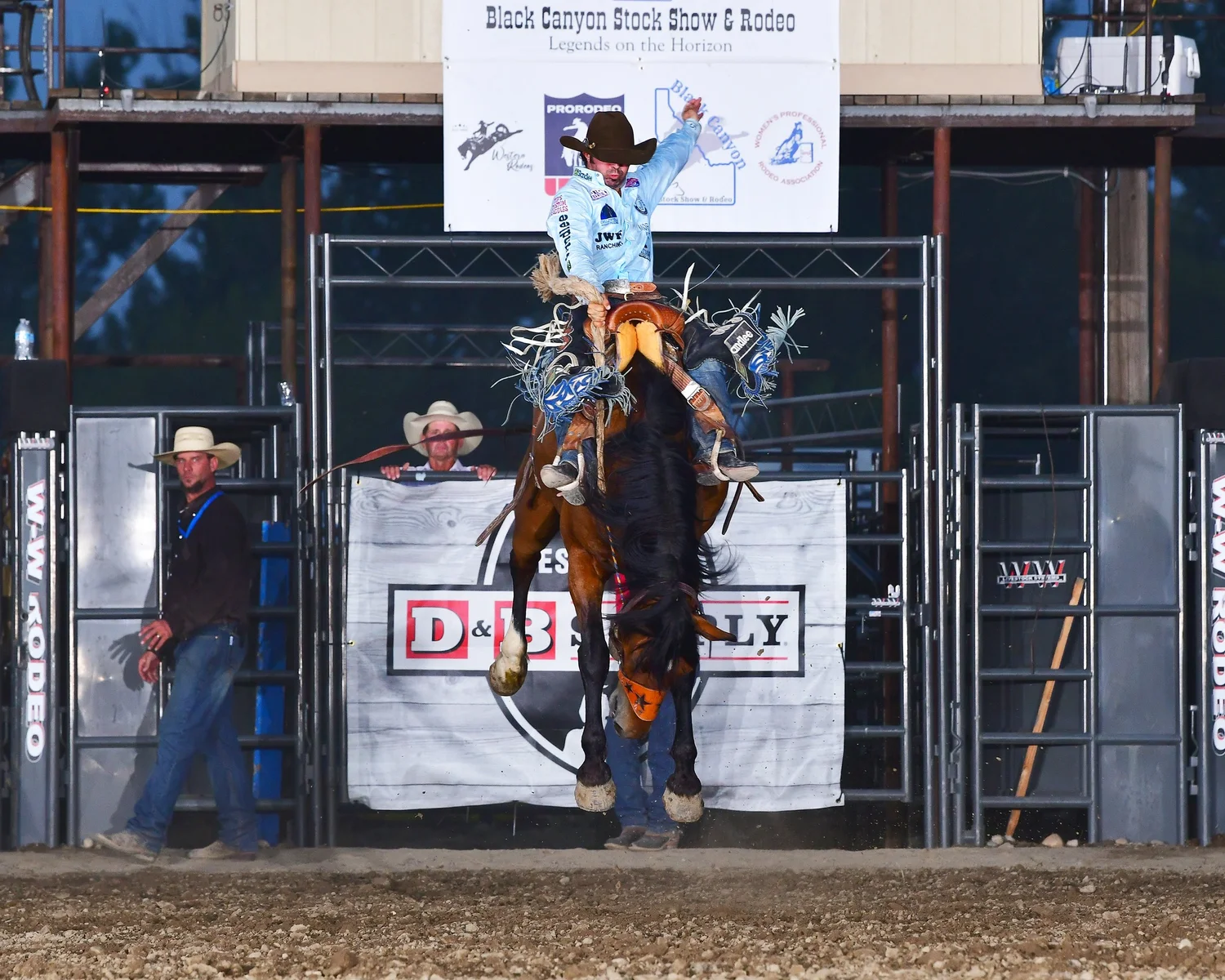 Emmett Idaho PRCA Rodeo – Black Canyon Stock Show & Rodeo at Gem County ...