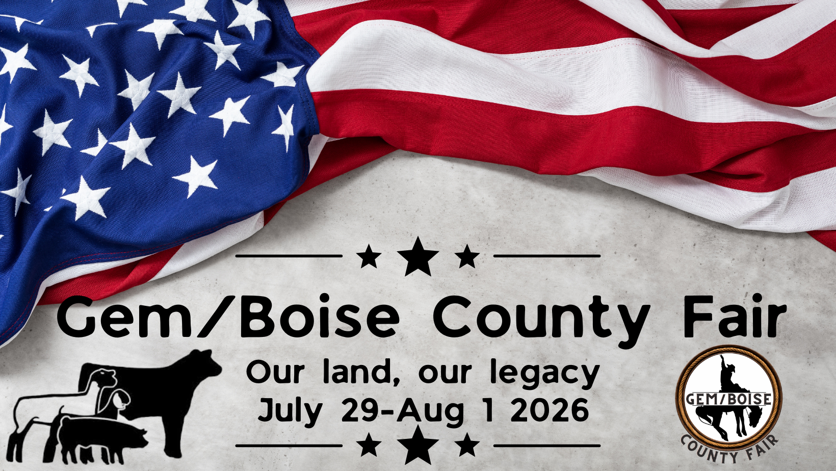 Gem County Fairgrounds | Experience Local Events Today