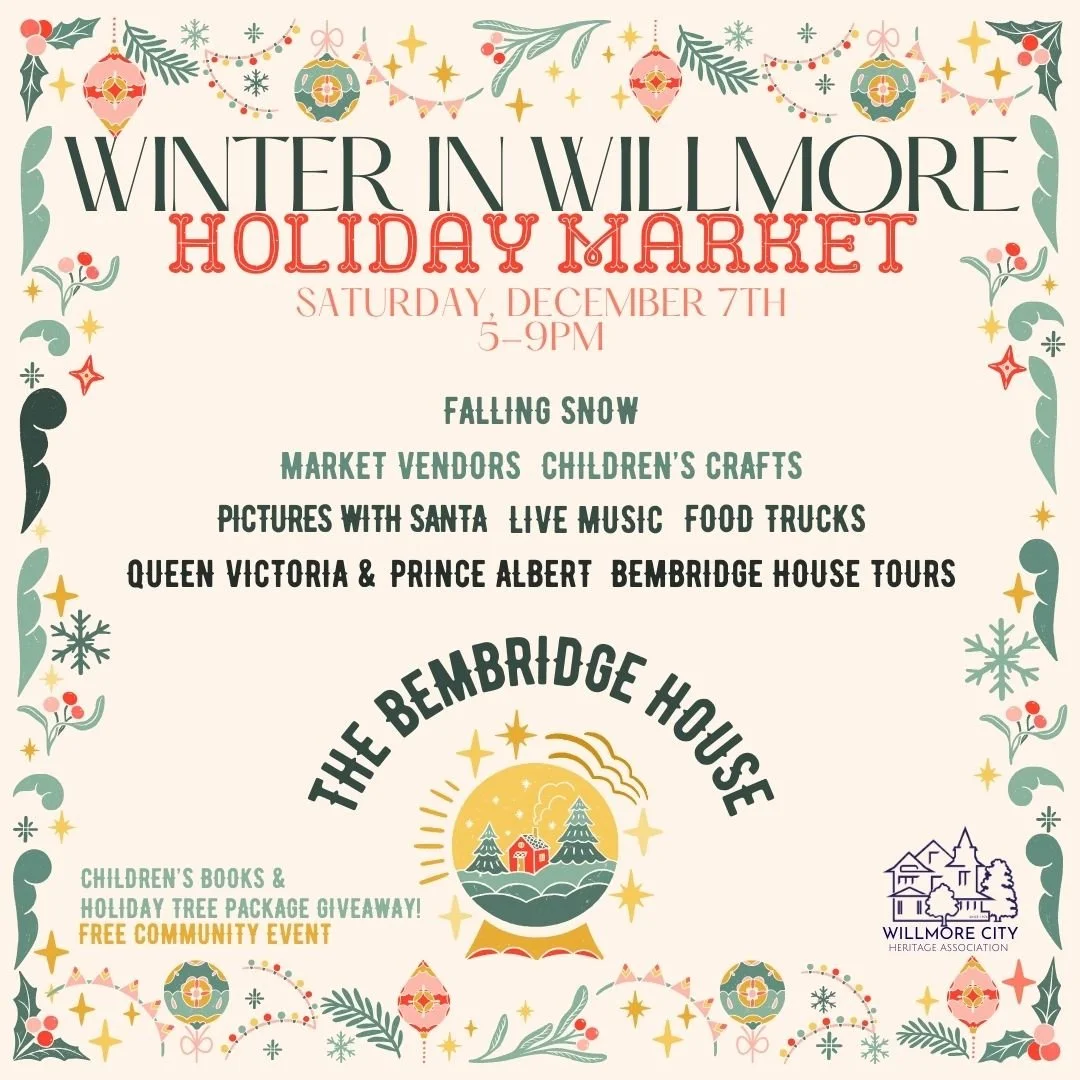 Willmore City Heritage Association