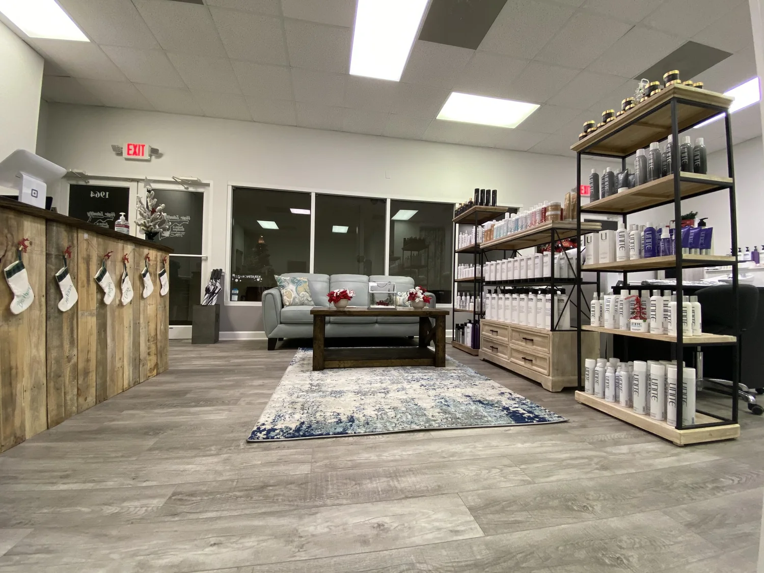 About — Hair Identity Salon and Boutique