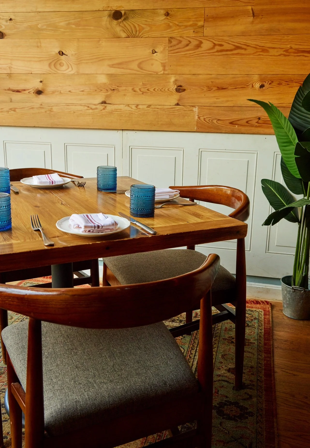 CSHG Restaurant Week — Puritan & Company
