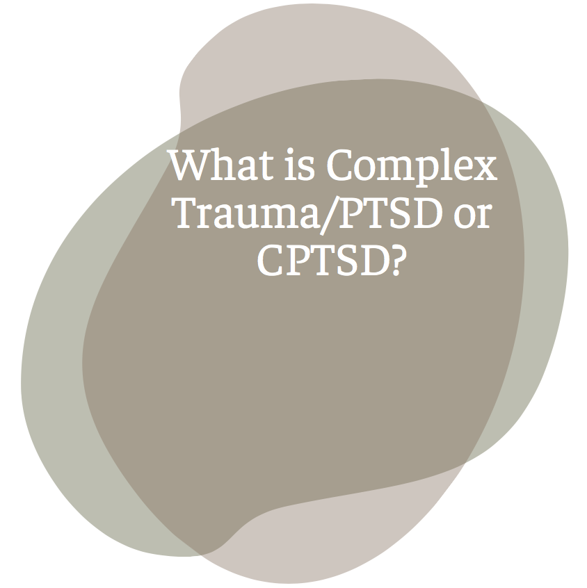 How To Support Someone With Complex PTSD Or Trauma — Liberation Healing ...