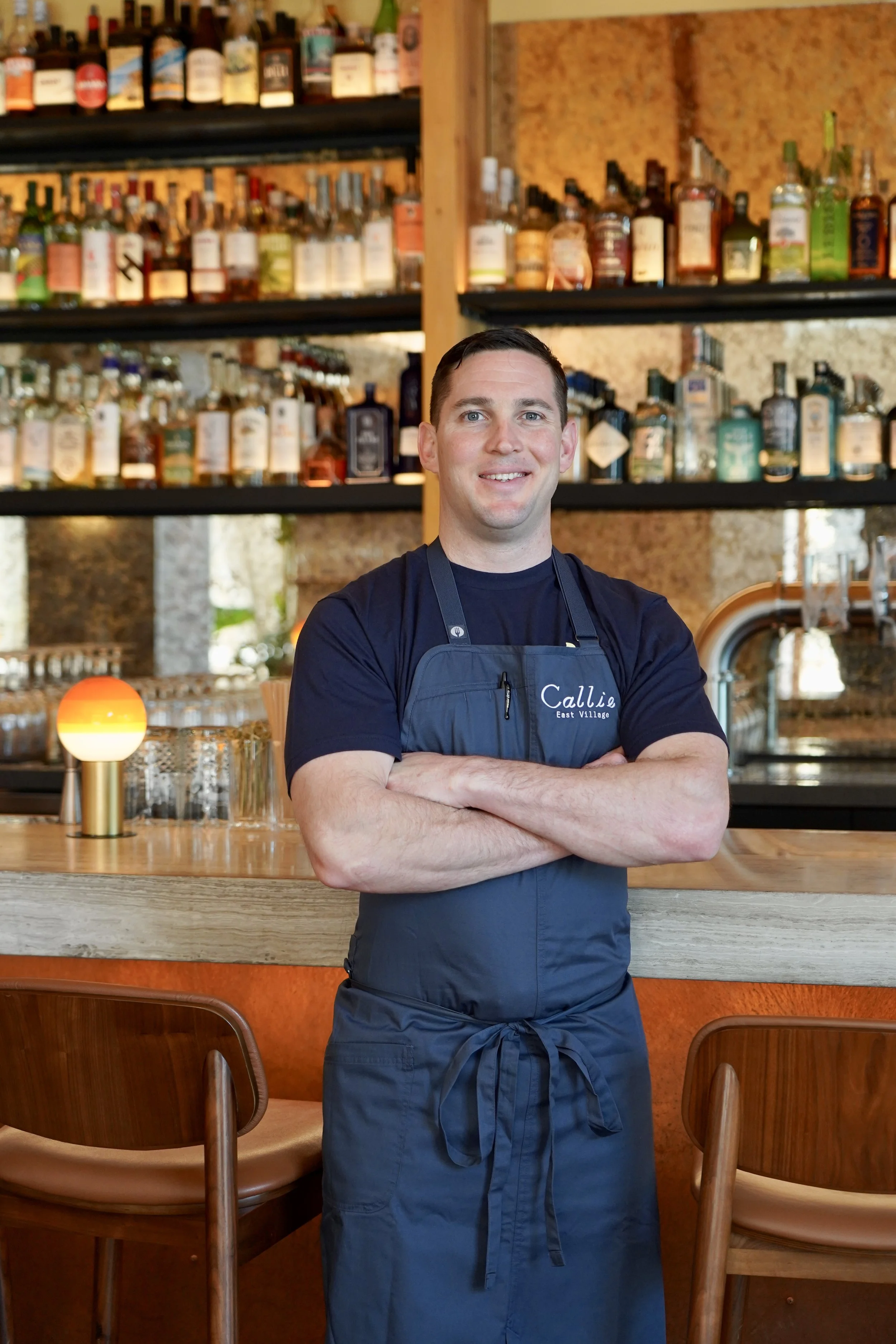 About - Callie - East Village Restaurant — Callie