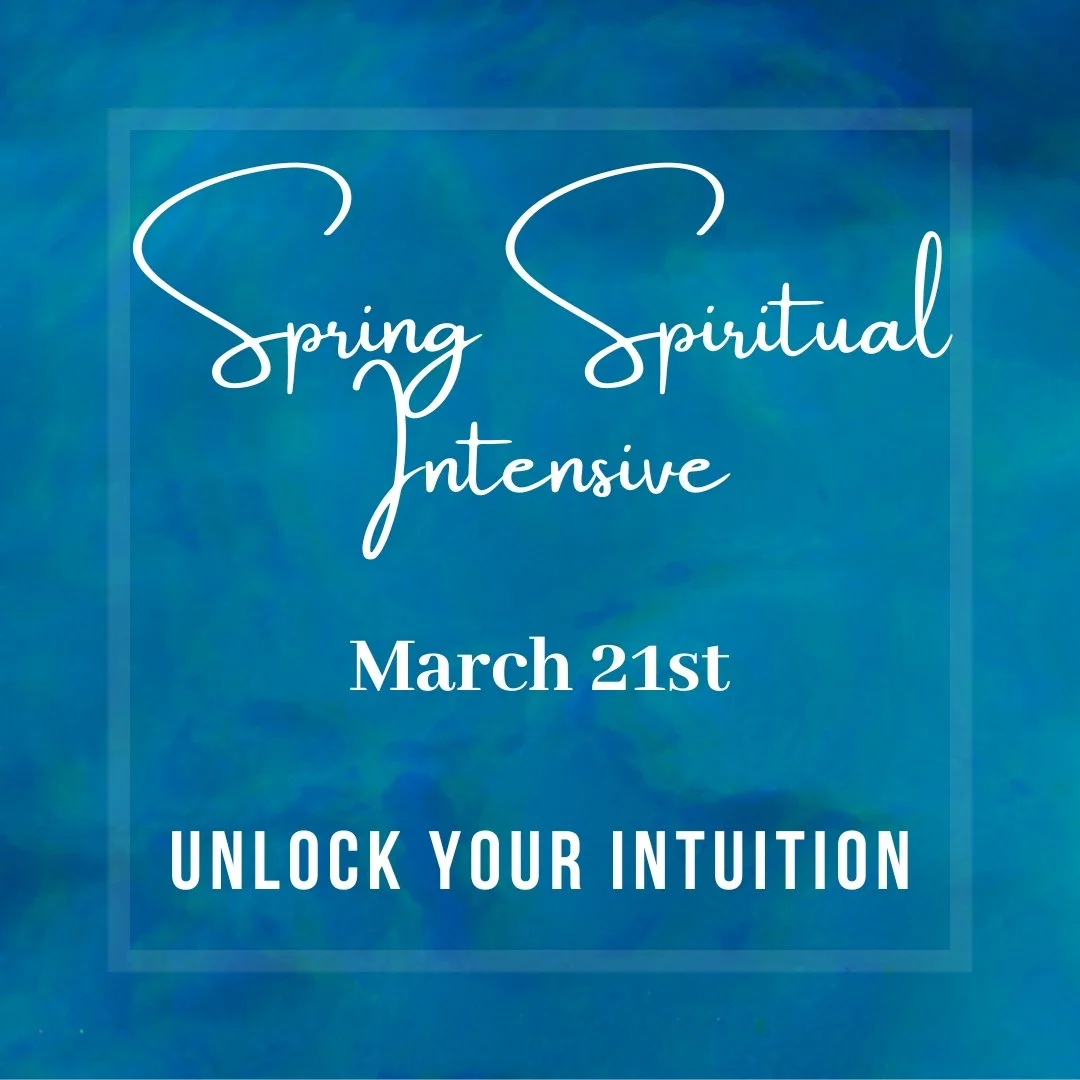 Spring Spiritual Intensive — Shamanic Yoga