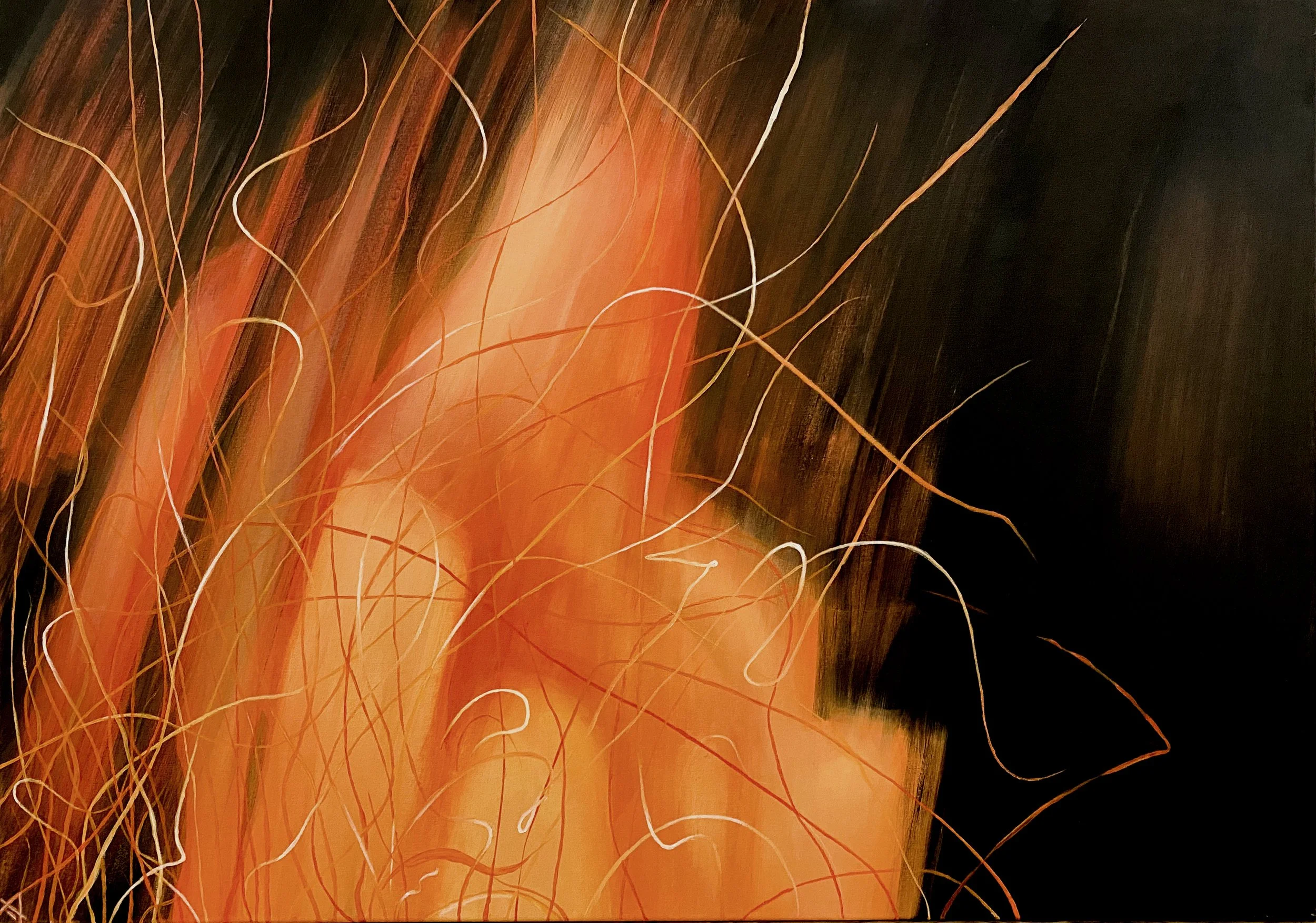 Elemental Echo Exhibition — Angie O'Connor