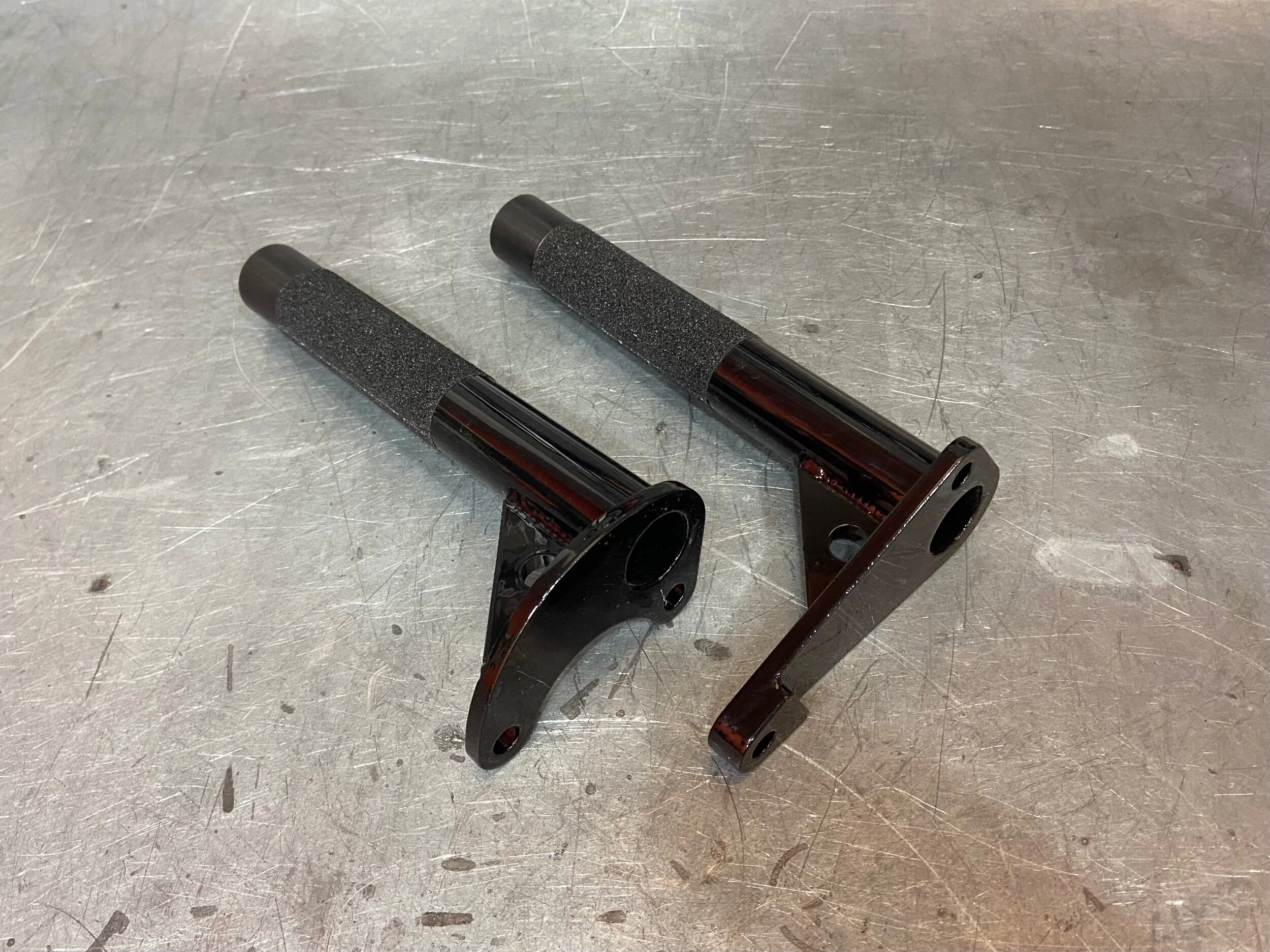 M8 Softails w/ Forward Controls — Bones and Company