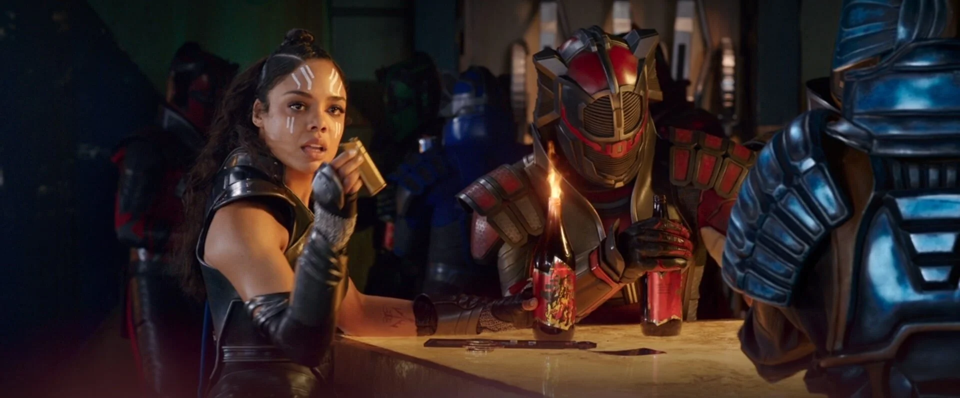 Thor: Ragnarok — STACIA LANG