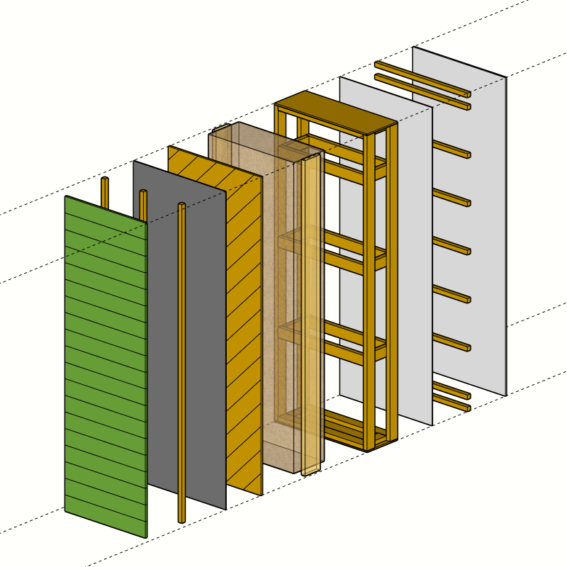 SEED Panels - Rare Forms Design