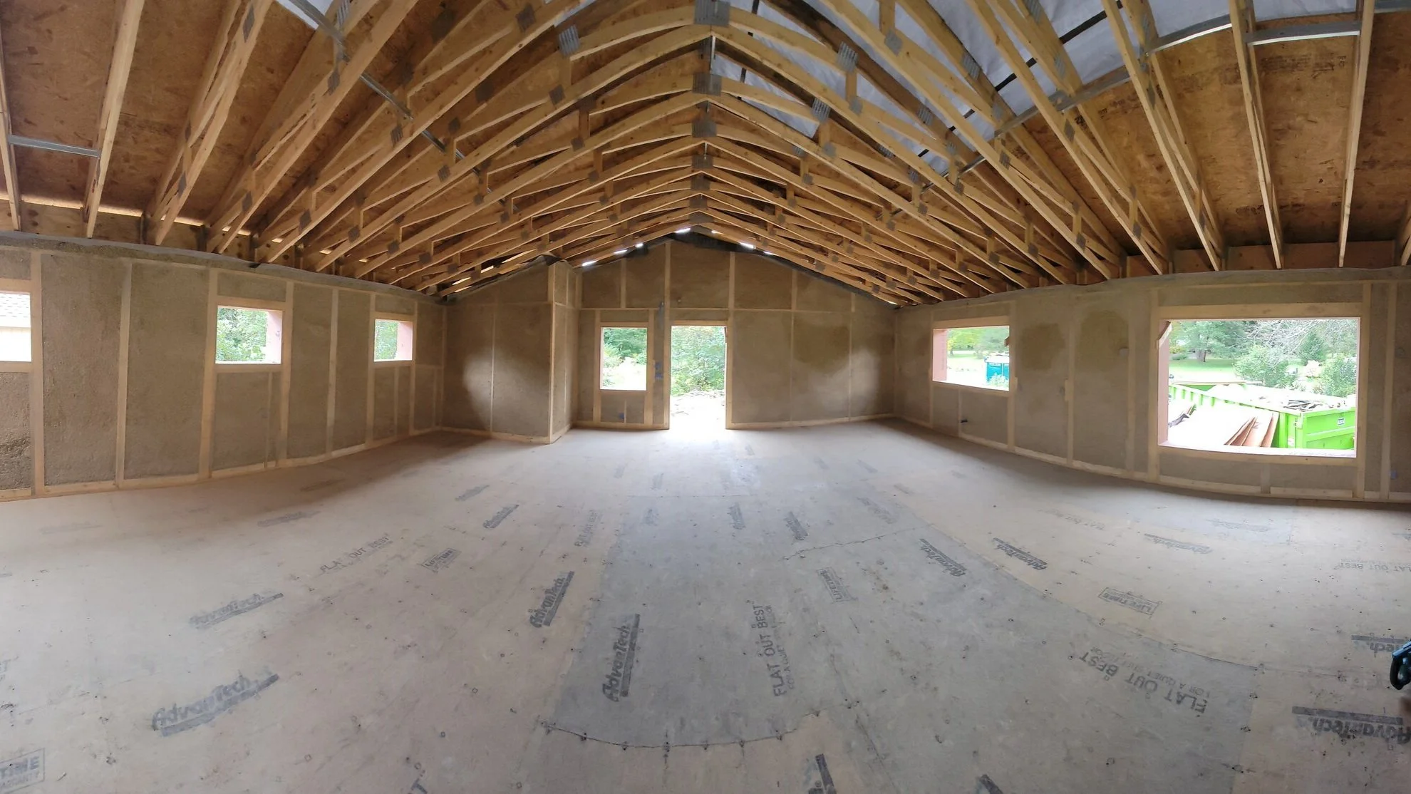 Rare Forms - Locally Grown Homes