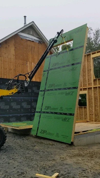 Rare Forms - Locally Grown Homes