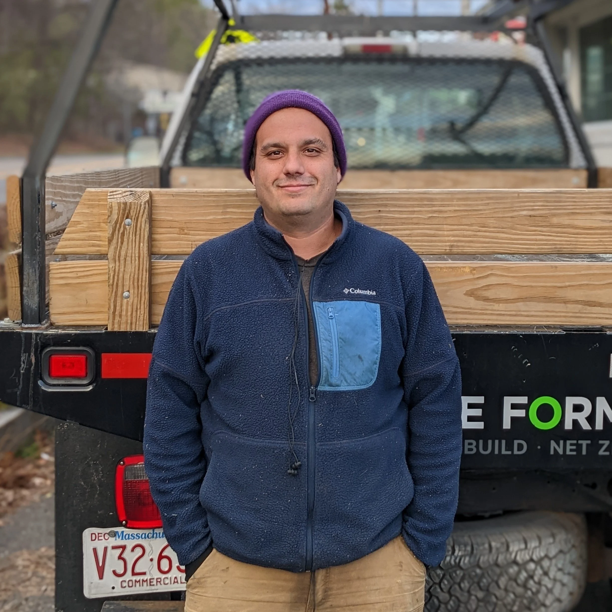 Team | Net Zero Home Builders - Rare Forms Design