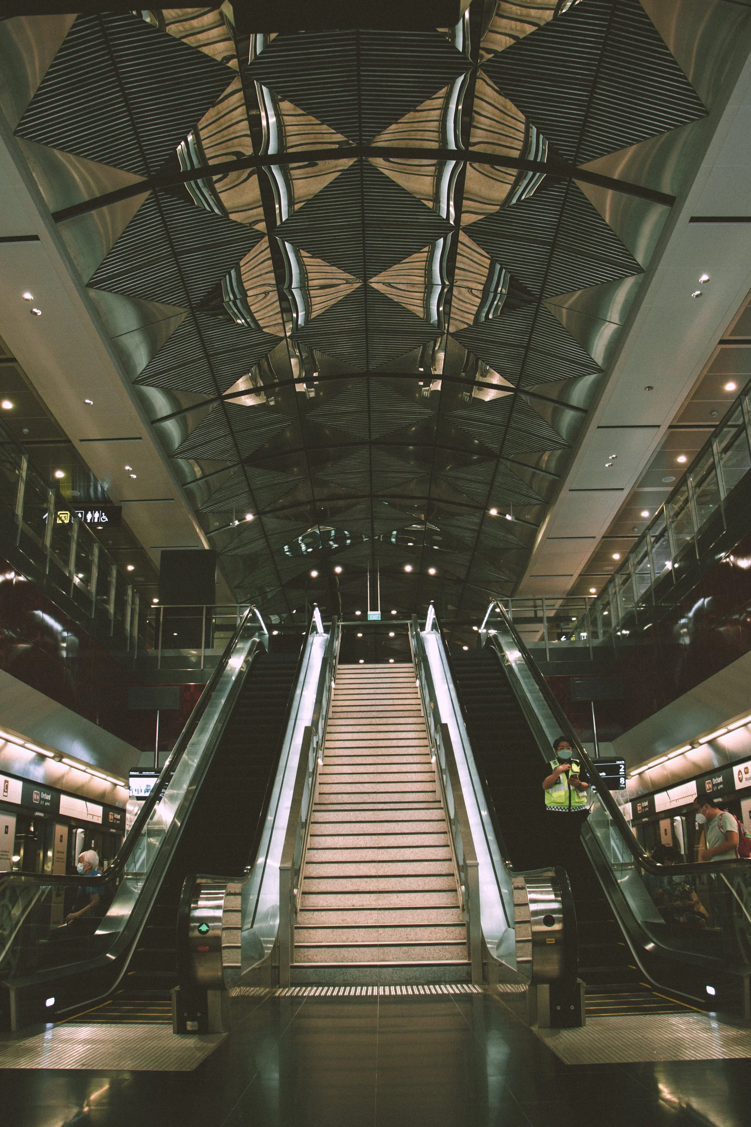Photo Collection - Singapore MRT (TEL3)