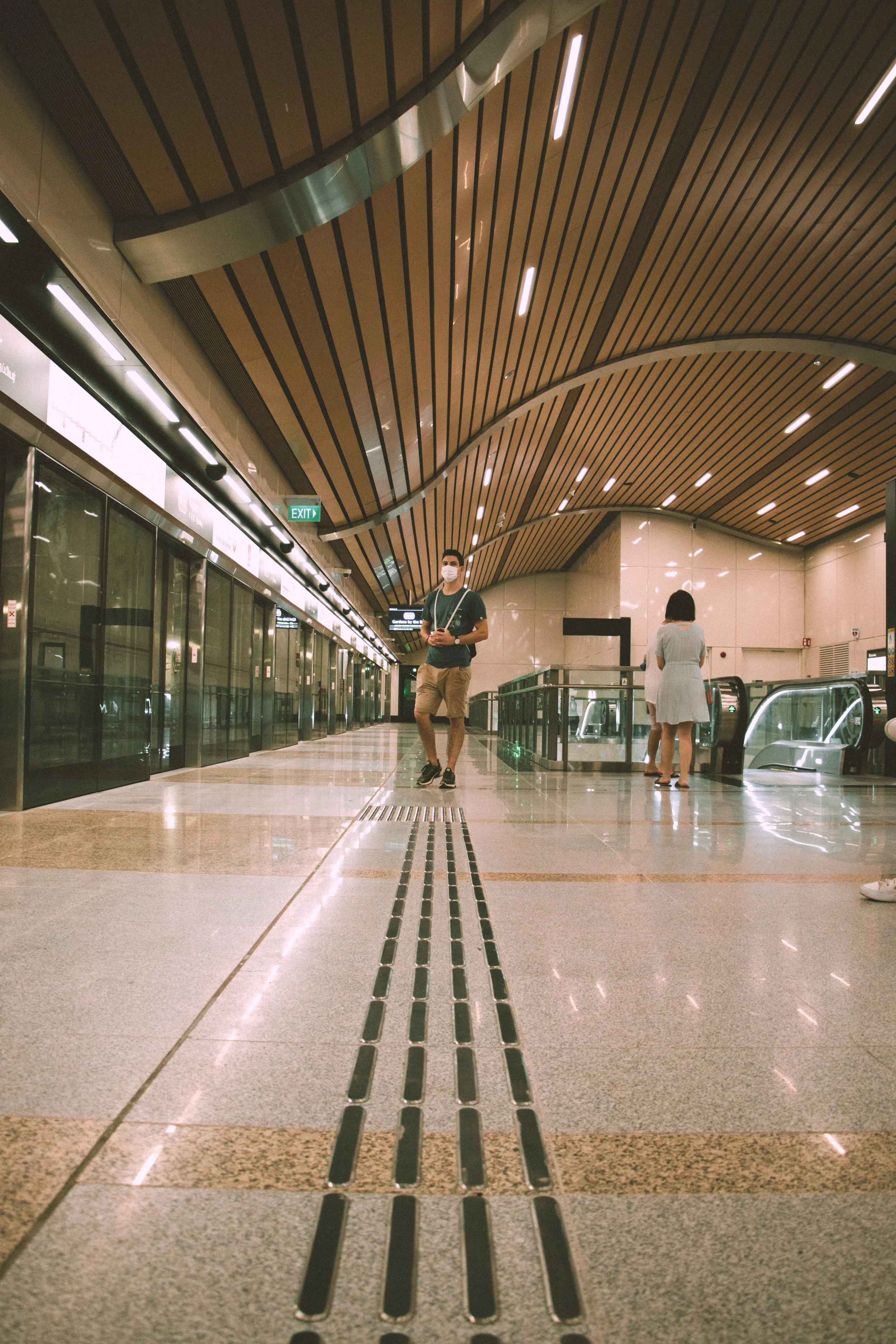 Photo Collection - Singapore MRT (TEL3)