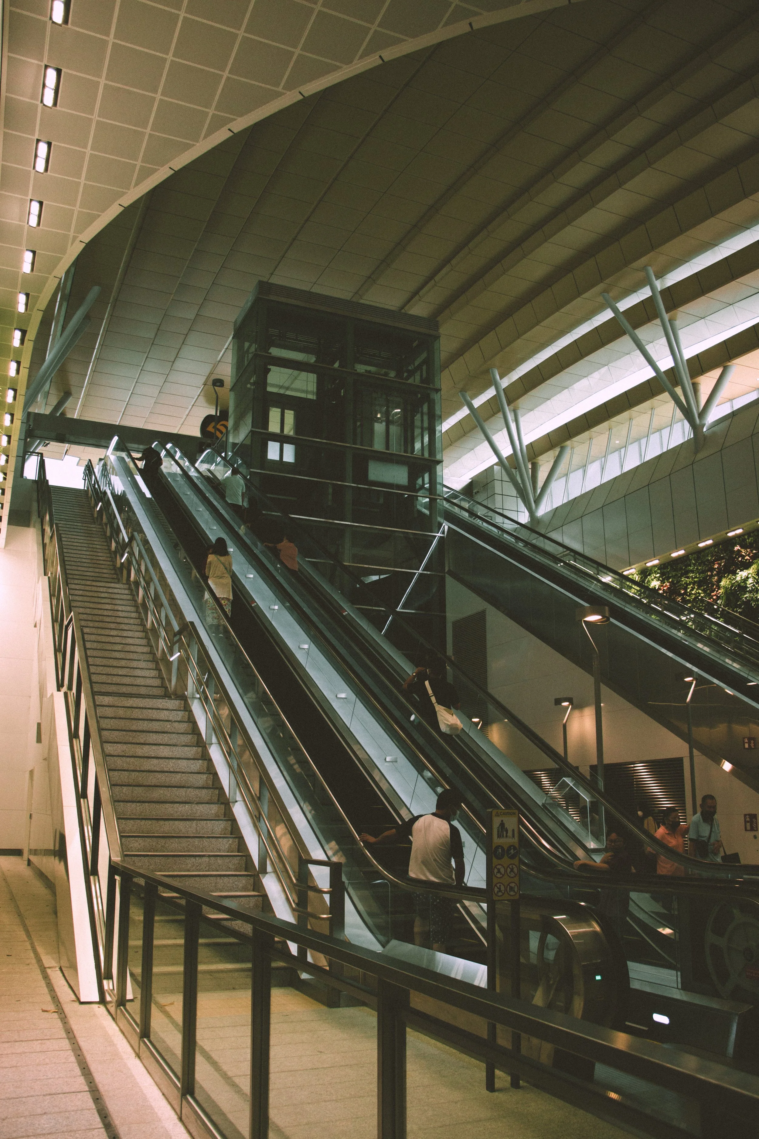 Photo Collection - Singapore MRT (TEL3)