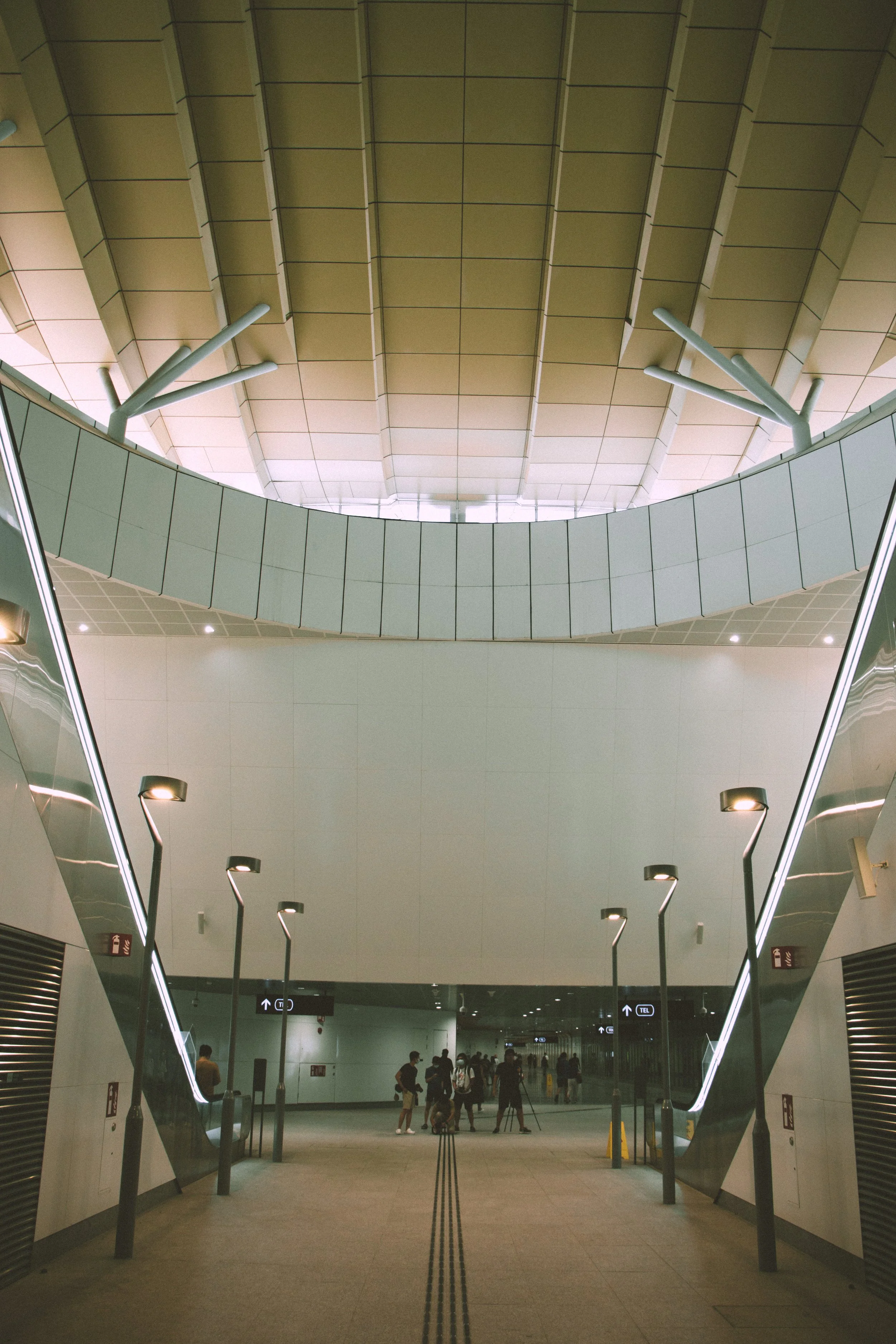Photo Collection - Singapore MRT (TEL3)