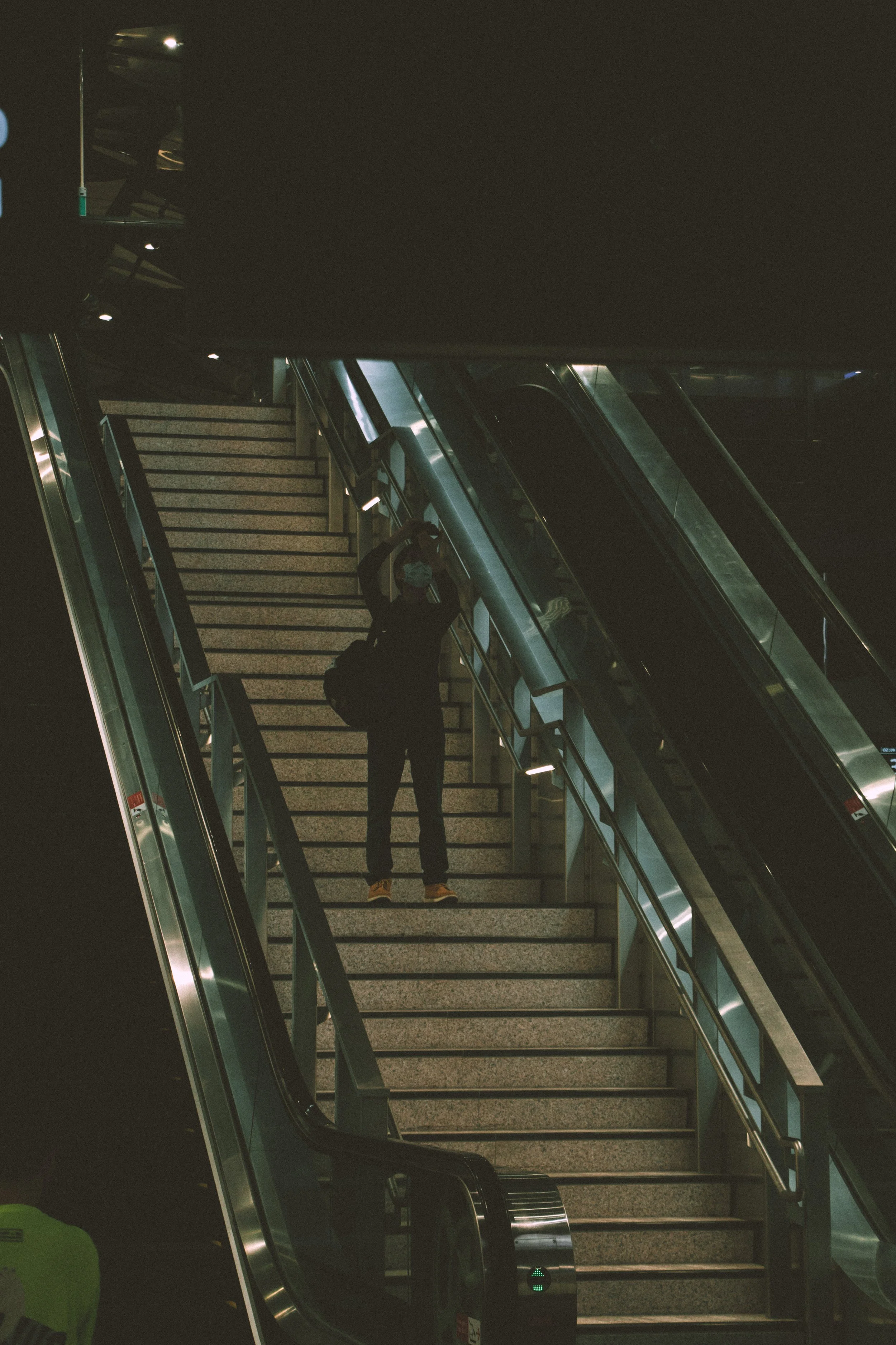 Photo Collection - Singapore MRT (TEL3)