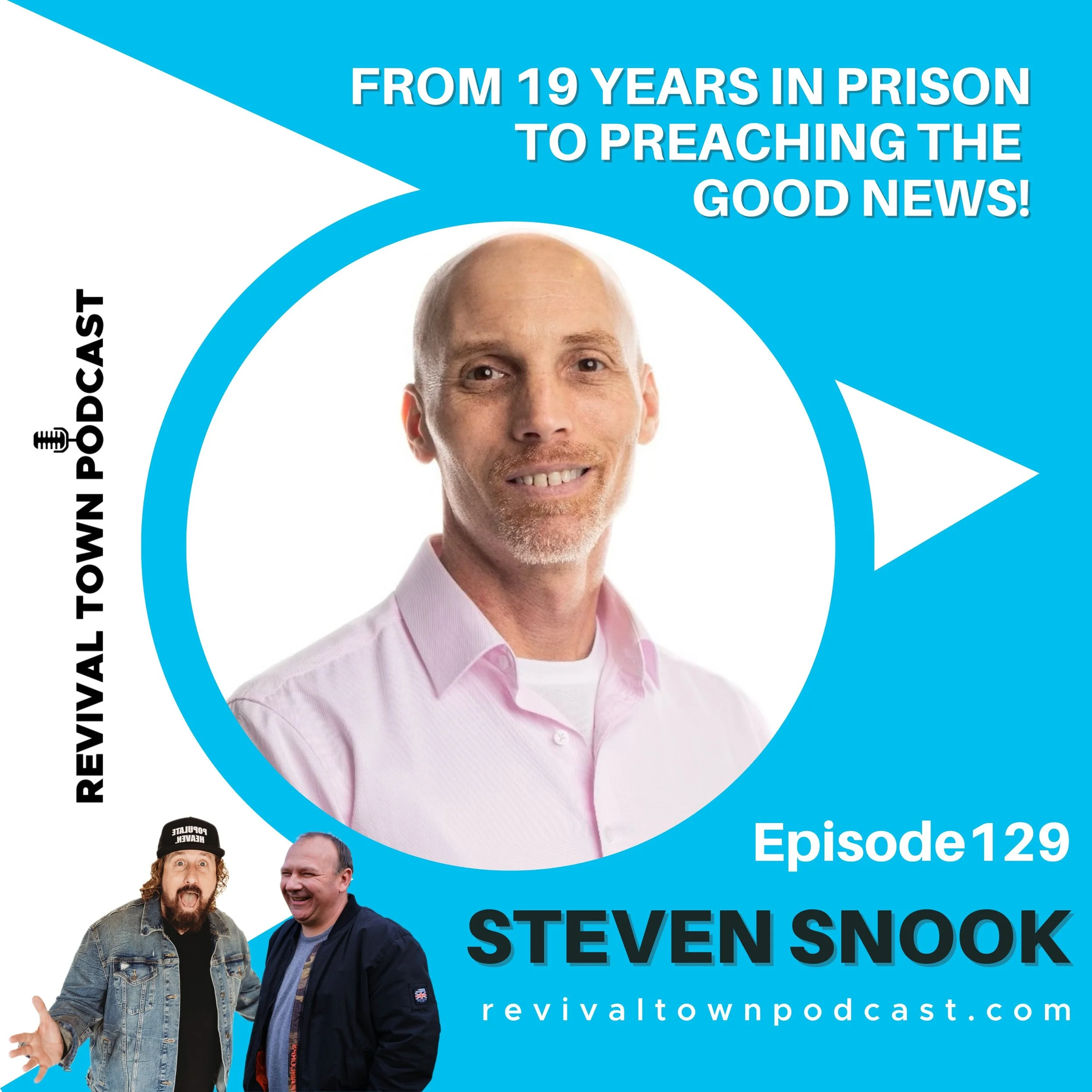 Episodes — REVIVAL TOWN PODCAST