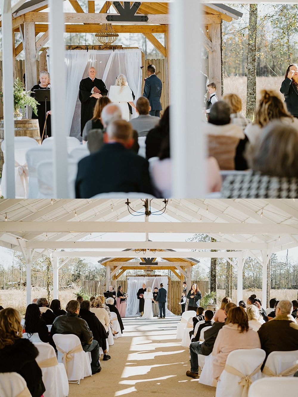 Tim + Mic | A Sweet Deaf Hearing Couple Wedding at the Livingston ...