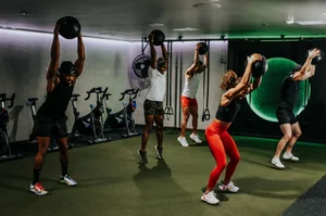 BACH (batch) Real Fitness, Real People