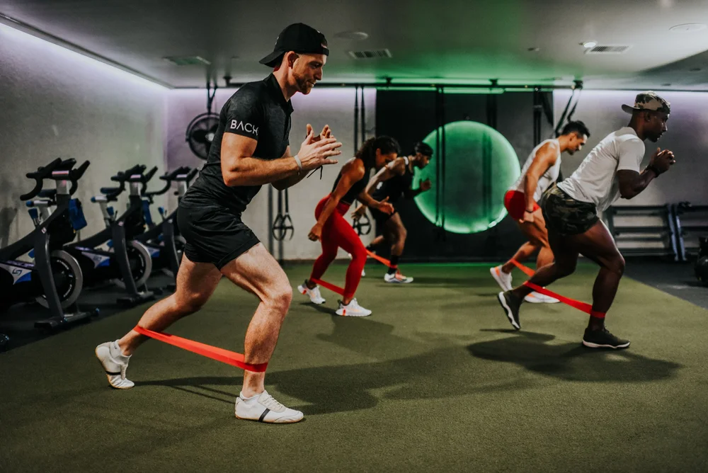 BACH (batch) Real Fitness, Real People