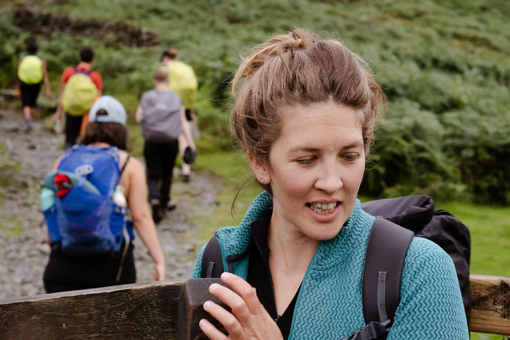 Gender and Hiking: Creating Inclusive Outdoor Spaces — All The Elements