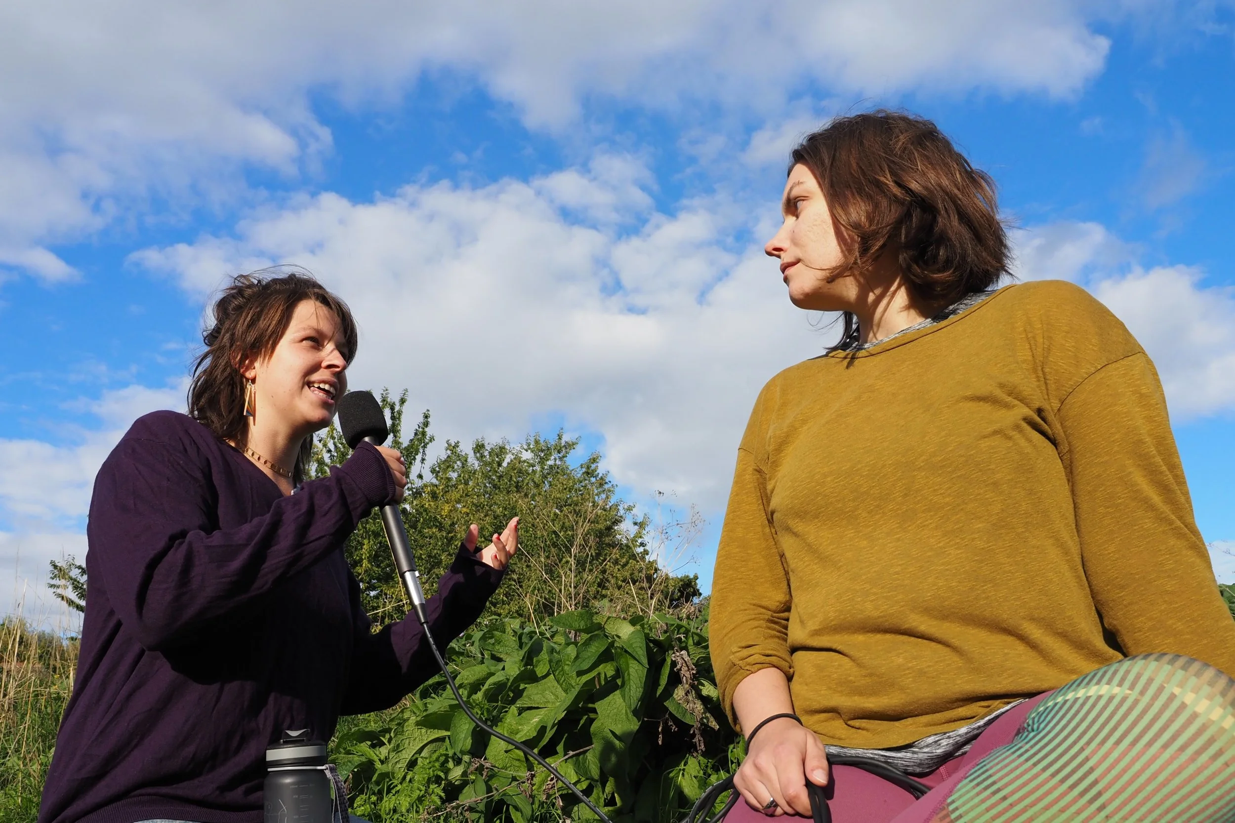 Blog: How to interview as an ally — All The Elements