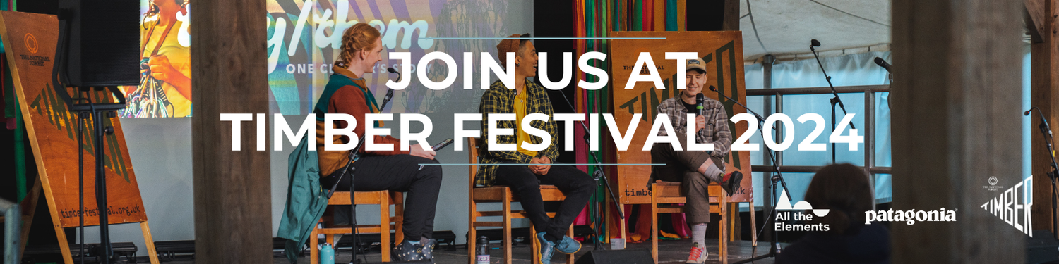 Join us at Timber Festival in 2024! — All The Elements