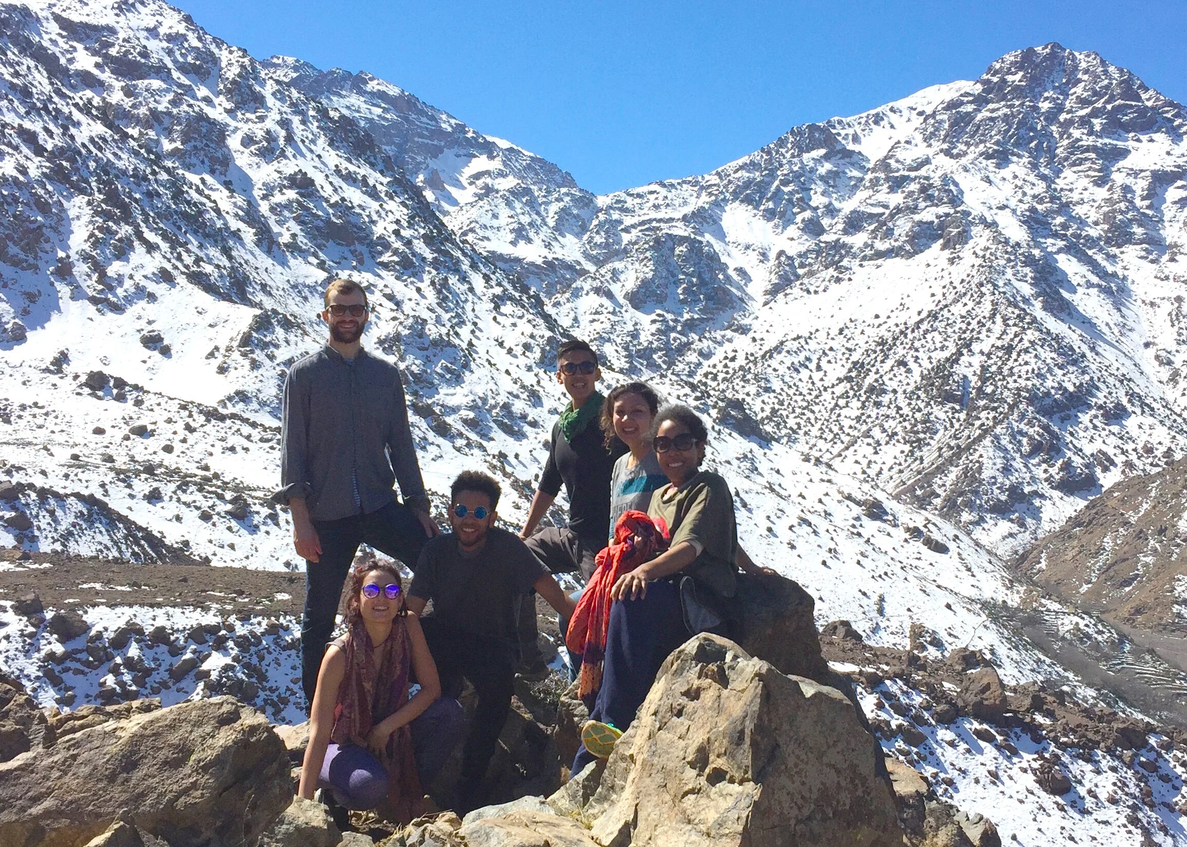 Solo travel: how I got bored of waiting — soraya.earth