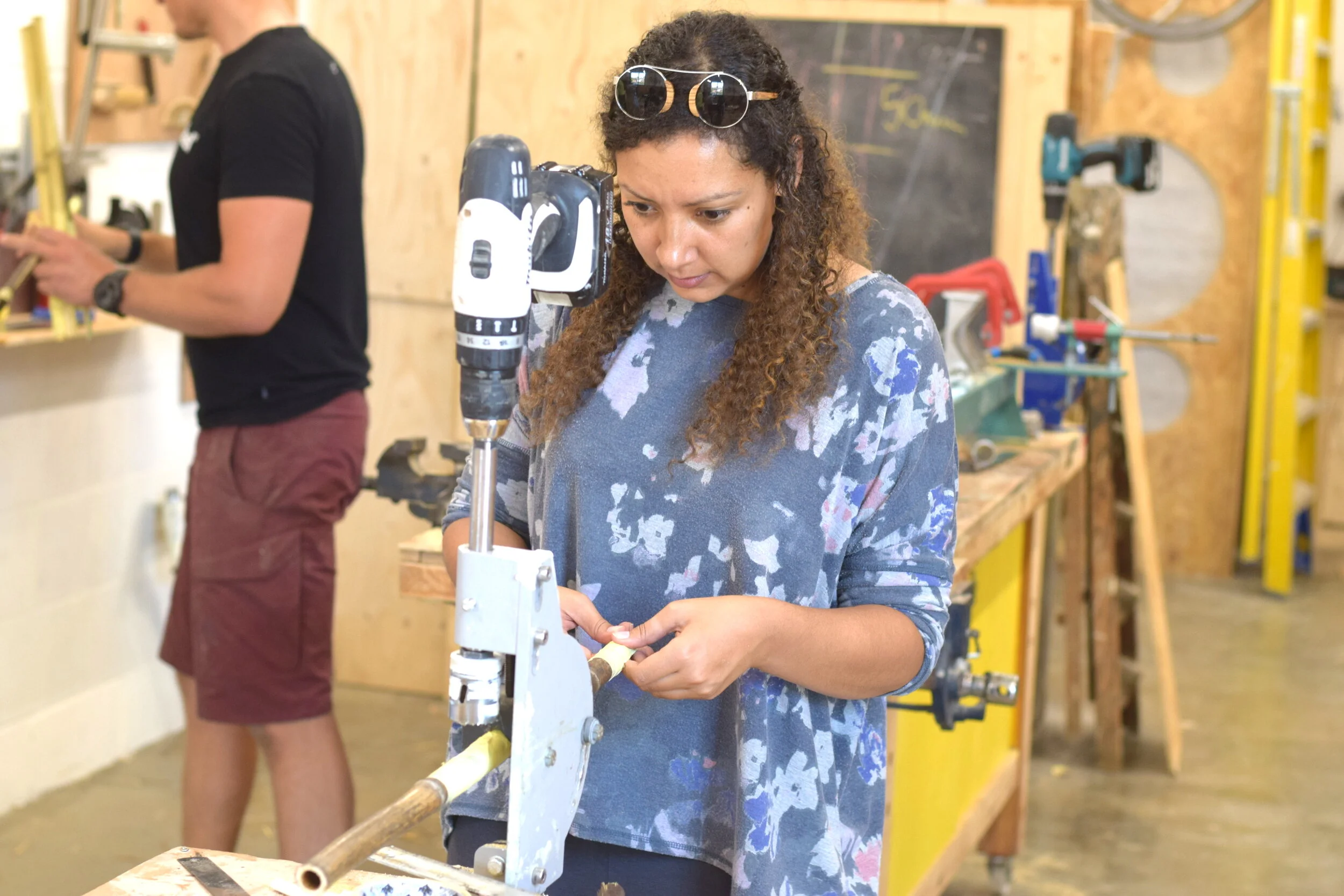 I built a bamboo bike — soraya.earth