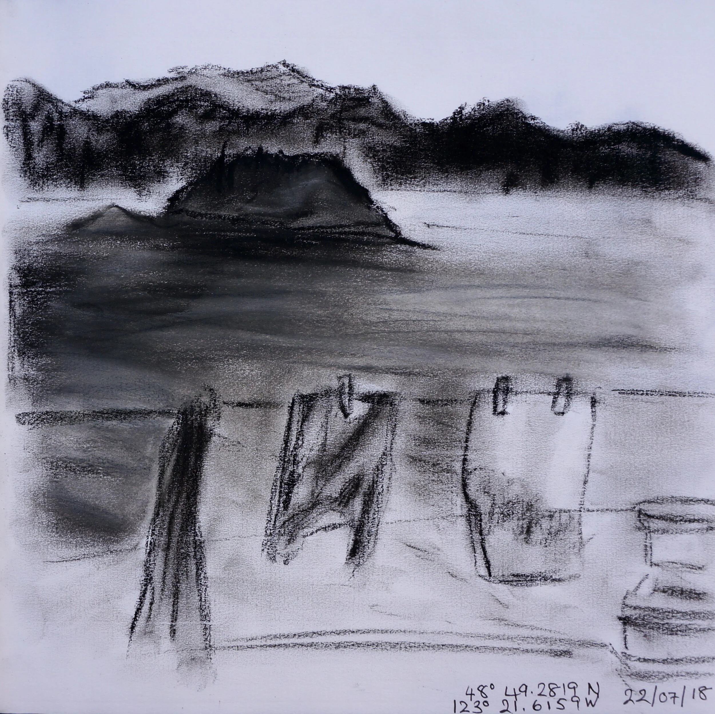 How expedition art can change your world view — soraya.earth