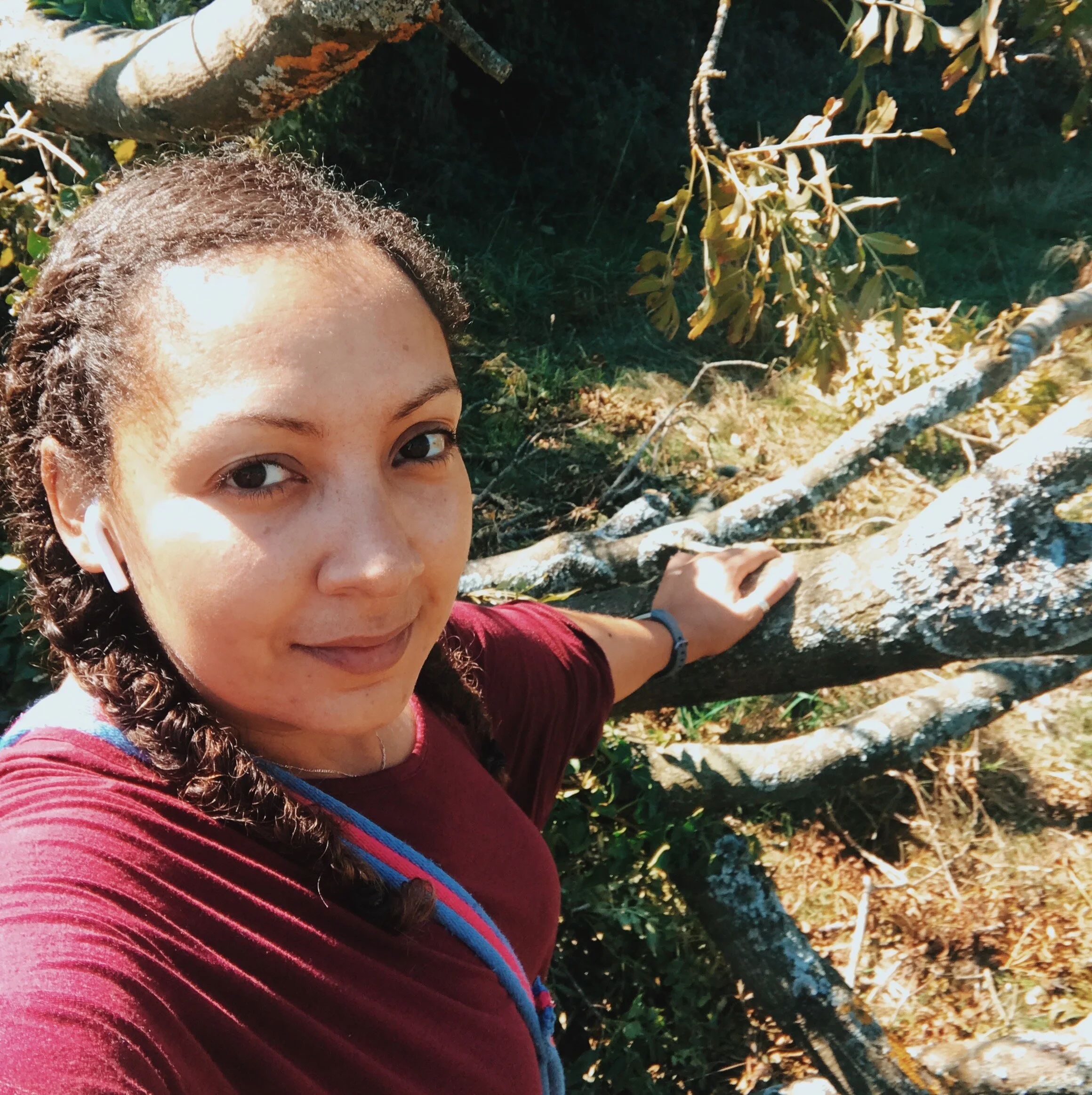 Remote hair care for curly hair — soraya.earth