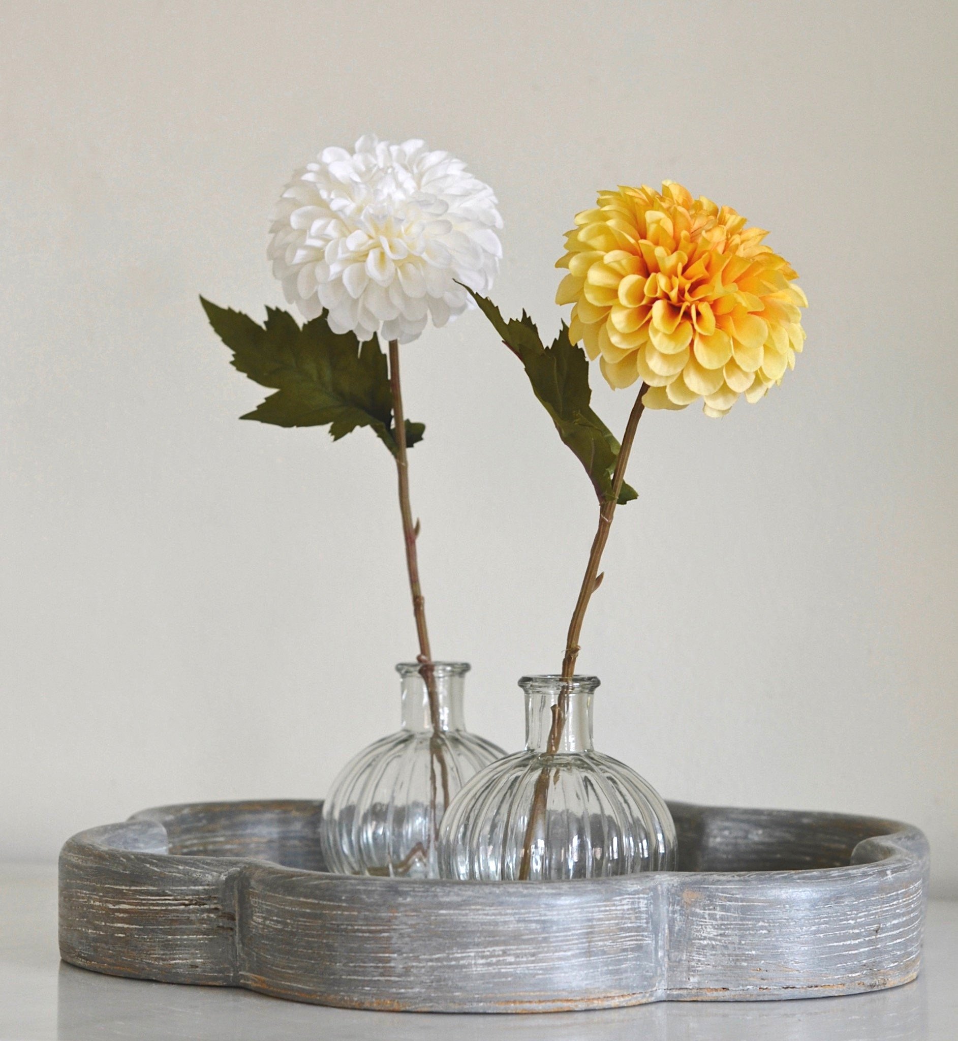 Faux flower arrangement - Maisie — The Faux Florist