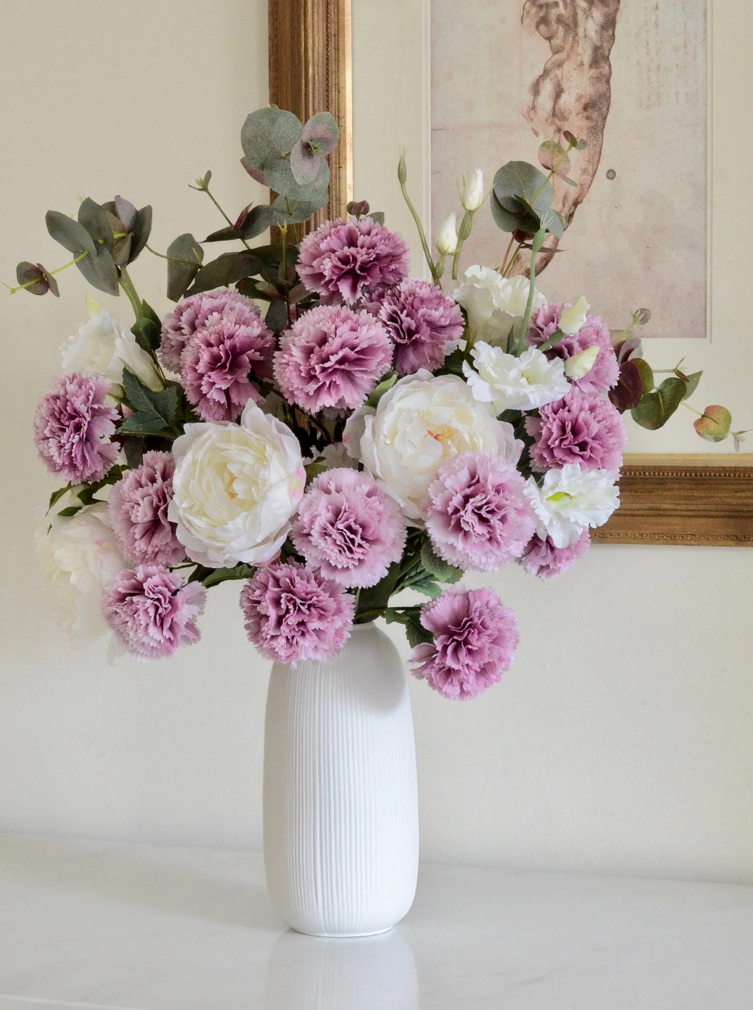 Faux Flowers - Cecilia — The Faux Florist
