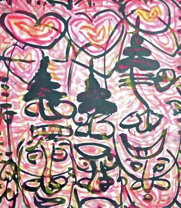 Tu Nationality Series #7 - Aw Hong Beng — Goshen Art Gallery