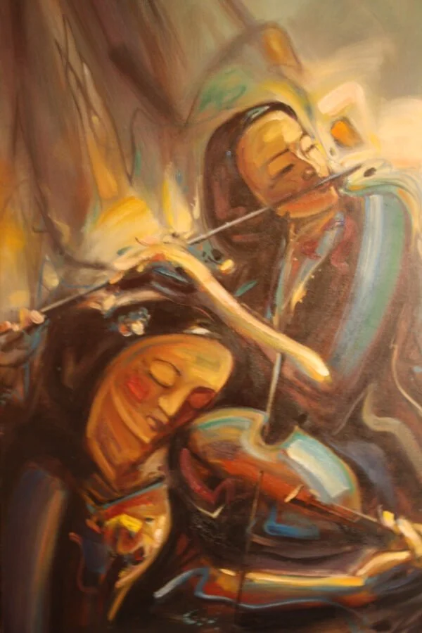Lim Ah Cheng — Goshen Art Gallery