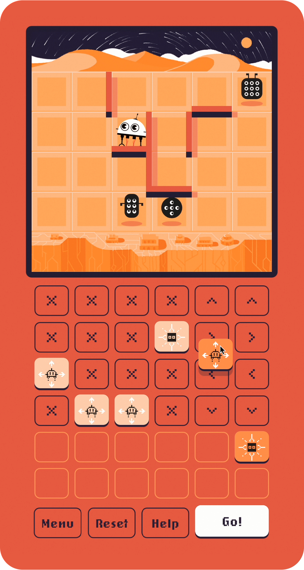 Gamebug Color — Rayones