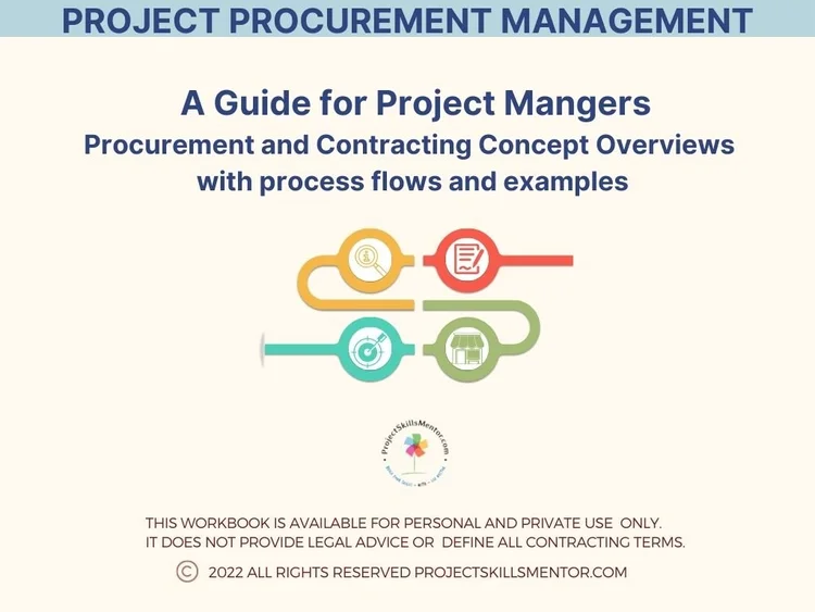 The Project Procurement Process — ProjectSkillsMentor | ProjectSkills ...