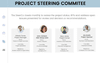 Step by Step Example of How to Set Up a Project Steering Committee ...