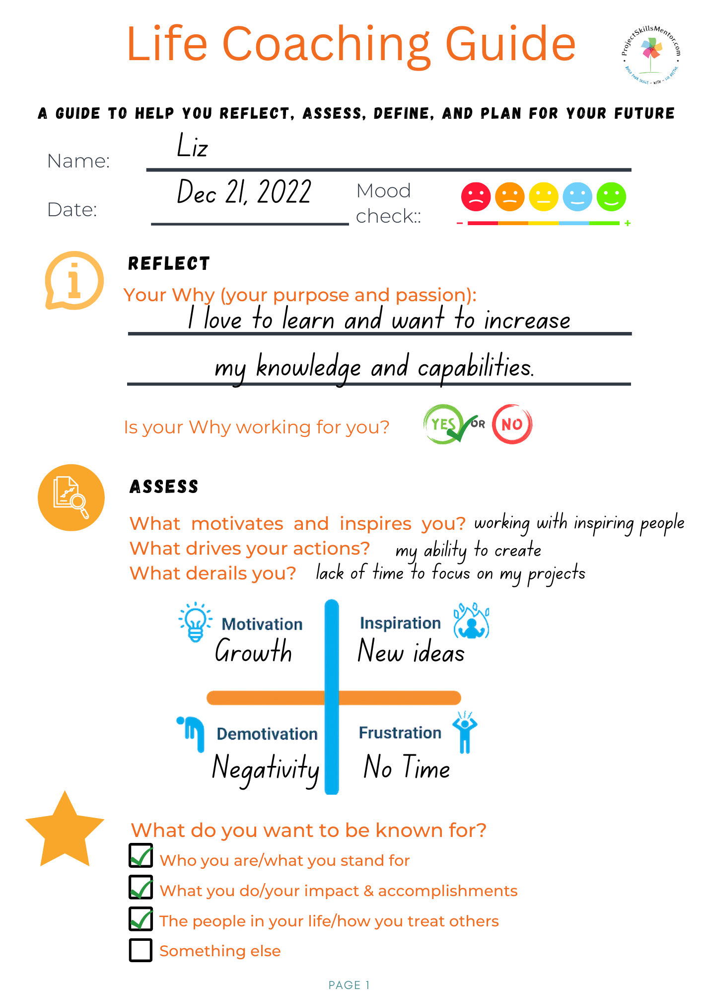 2023 Goals | How to set and achieve your objectives ...