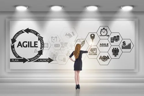 Project success with the Agile Approach & Scrum Method ...