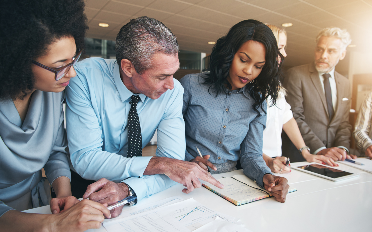 Step by Step Example of How to Set Up a Project Steering Committee ...