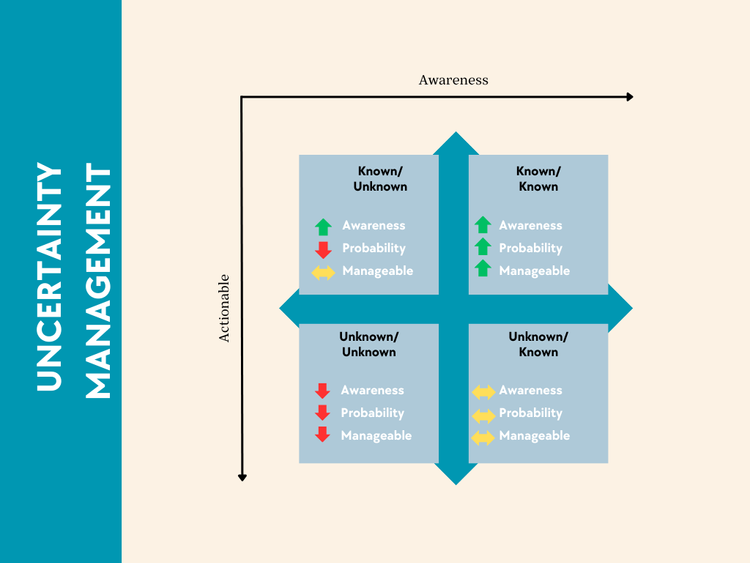 How to Success in an Uncertain World — ProjectSkillsMentor ...
