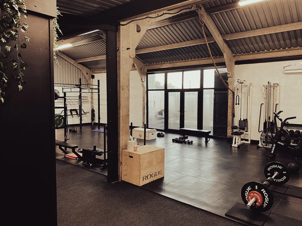 General 1 — Strength Lab