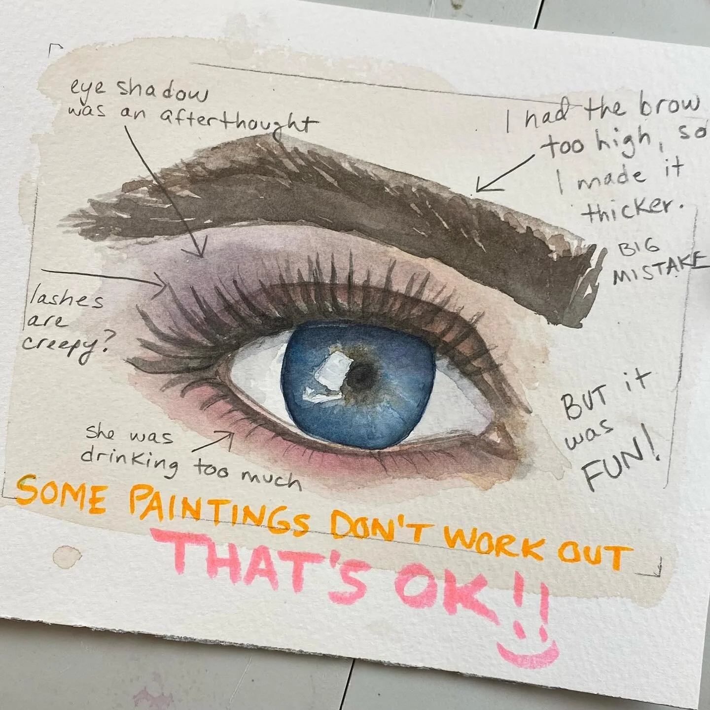 Watercolor Artist Sharon Larson | Contact the Artist