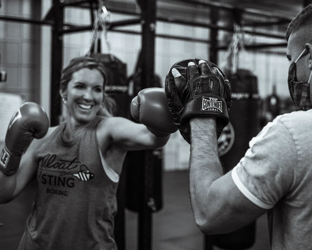 General 2 — Bee Relentless Boxing